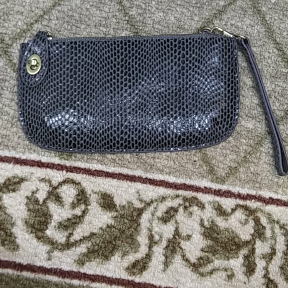 Joy Susan | Bags | Joy Susan Wristlet | Poshmark